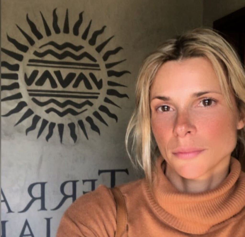 Carolina Jenko - Mapa de Graduados