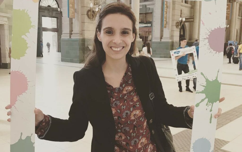 Comunidad - Mapa de Graduados